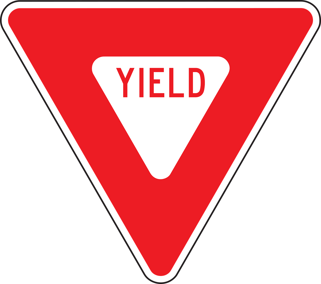 Lessons From a Traffic Sign - Part 3 - Walking in the Word